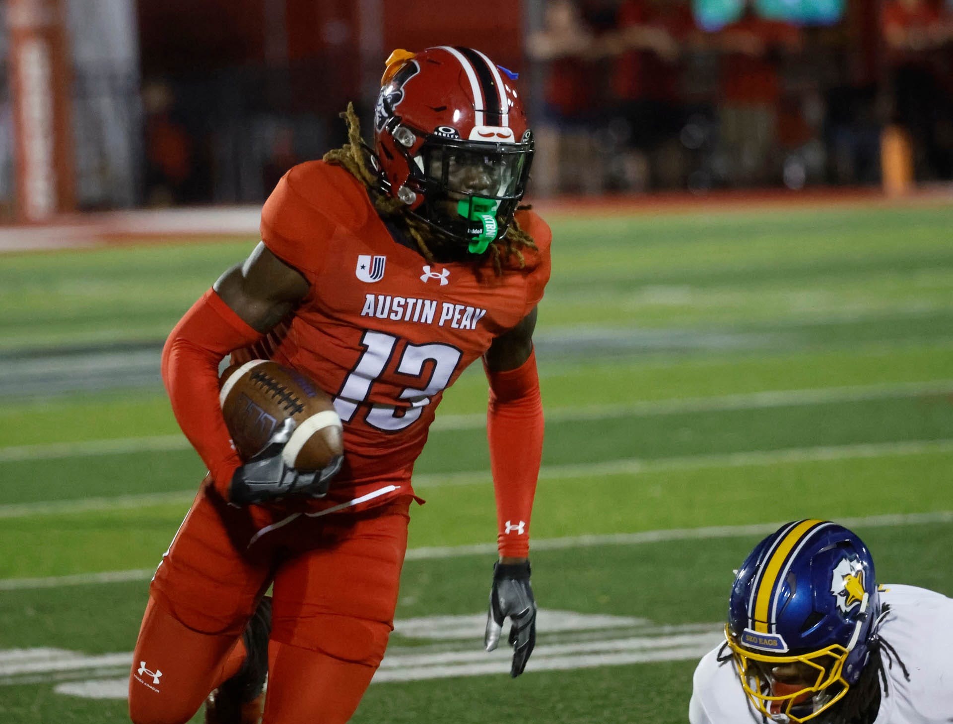 QB Chris Parson has six TDs as Austin Peay football races past North ...