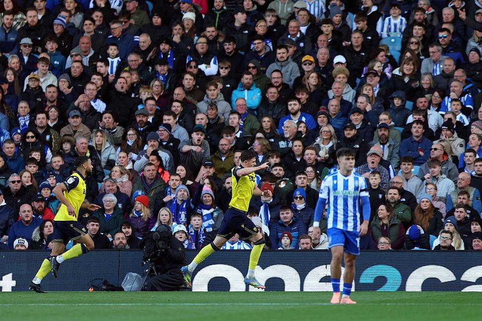 Sheffield Wednesday 1 Oxford United 2: Failed fightback unable to stop ...