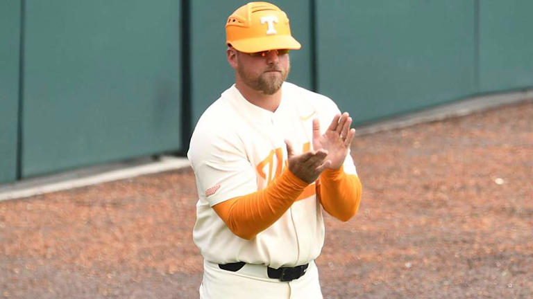 Josh Elander Named as New Tennessee Baseball Head Coach