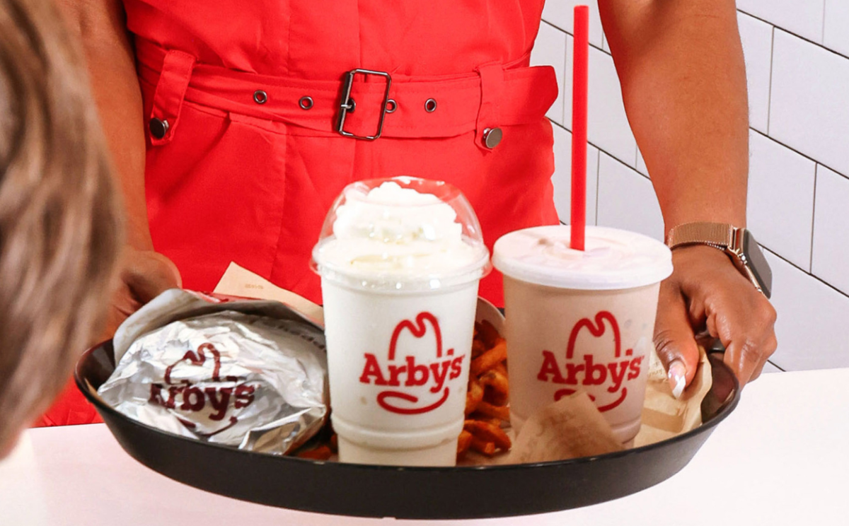 Arby's Fans 'Need' Its Random Jamocha Milkshake-Inspired Merch