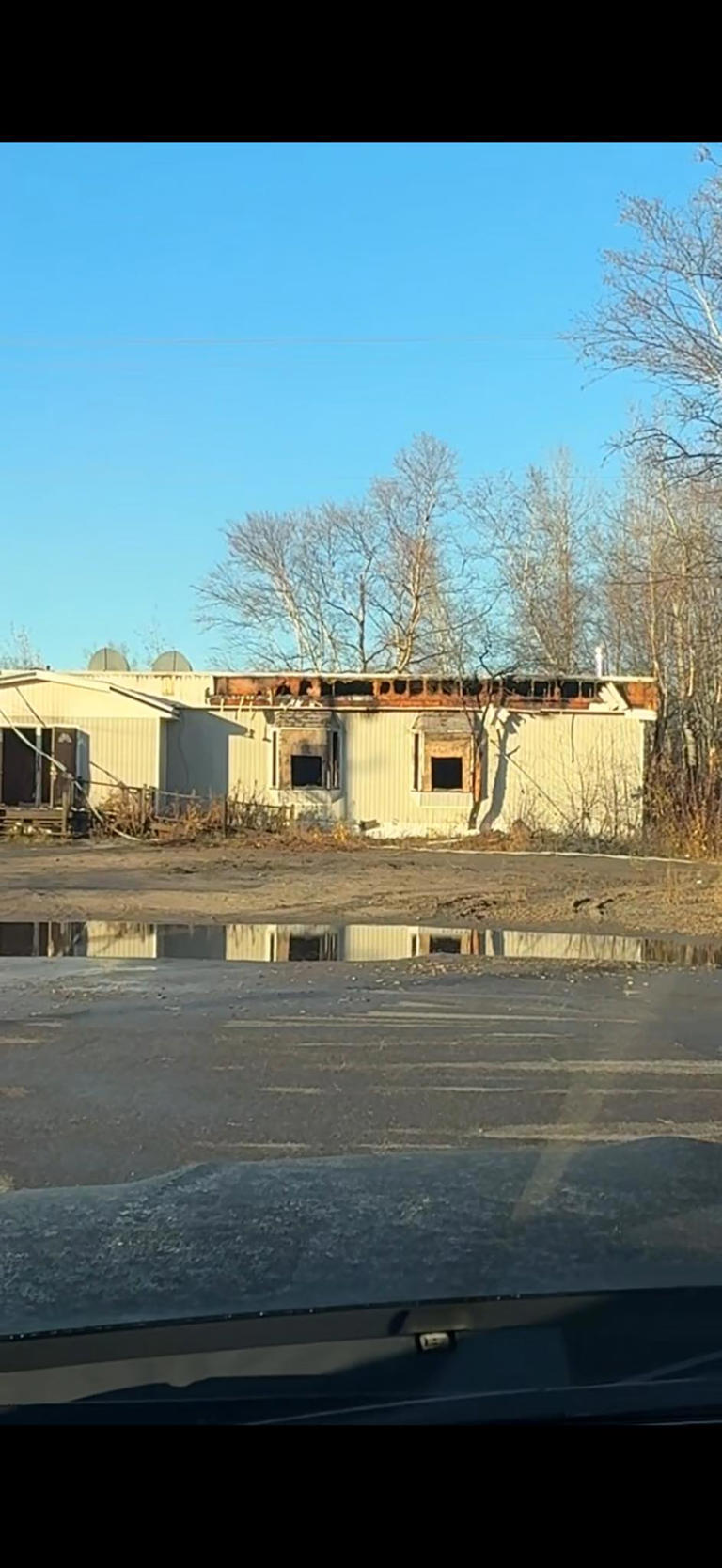 RCMP suspect arson after 4 fires in Happy Valley-Goose Bay