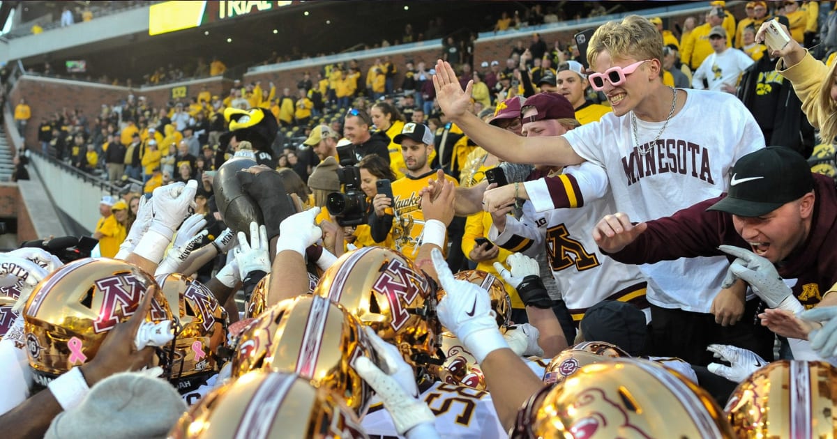 Minnesota Football vs Iowa: Live updates, scores, stats, notes, and more
