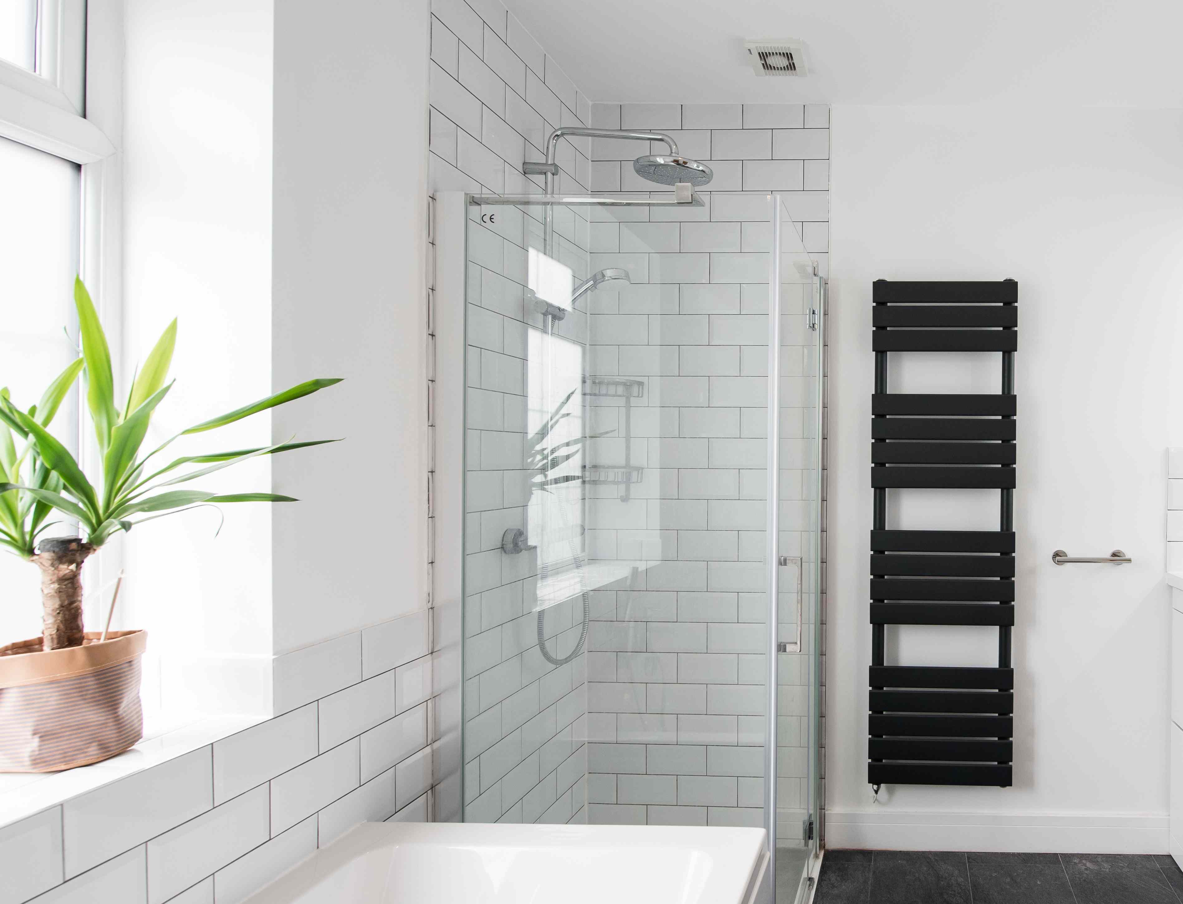 How to Clean Soap Scum Off Shower Doors Without Leaving a Single Scratch