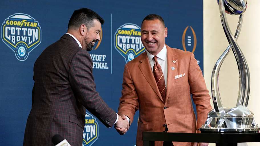 Major college football head coach reportedly expresses interest in move ...