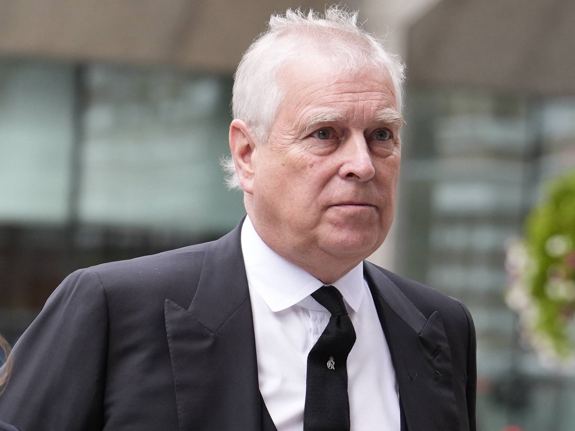 Why Andrew Mountbatten-Windsor Legally Remains Duke of York