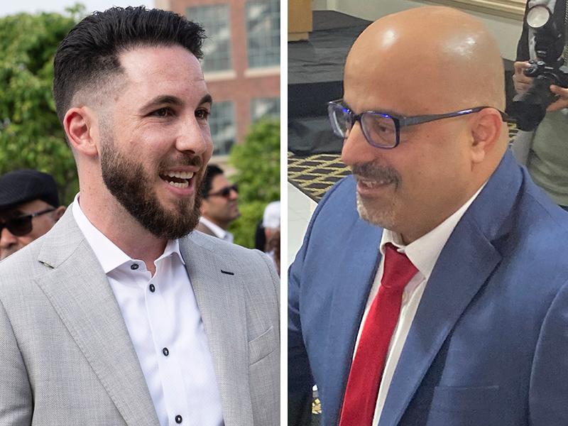 Dearborn Mayor Hammoud raises $446k in reelection bid, several times as ...