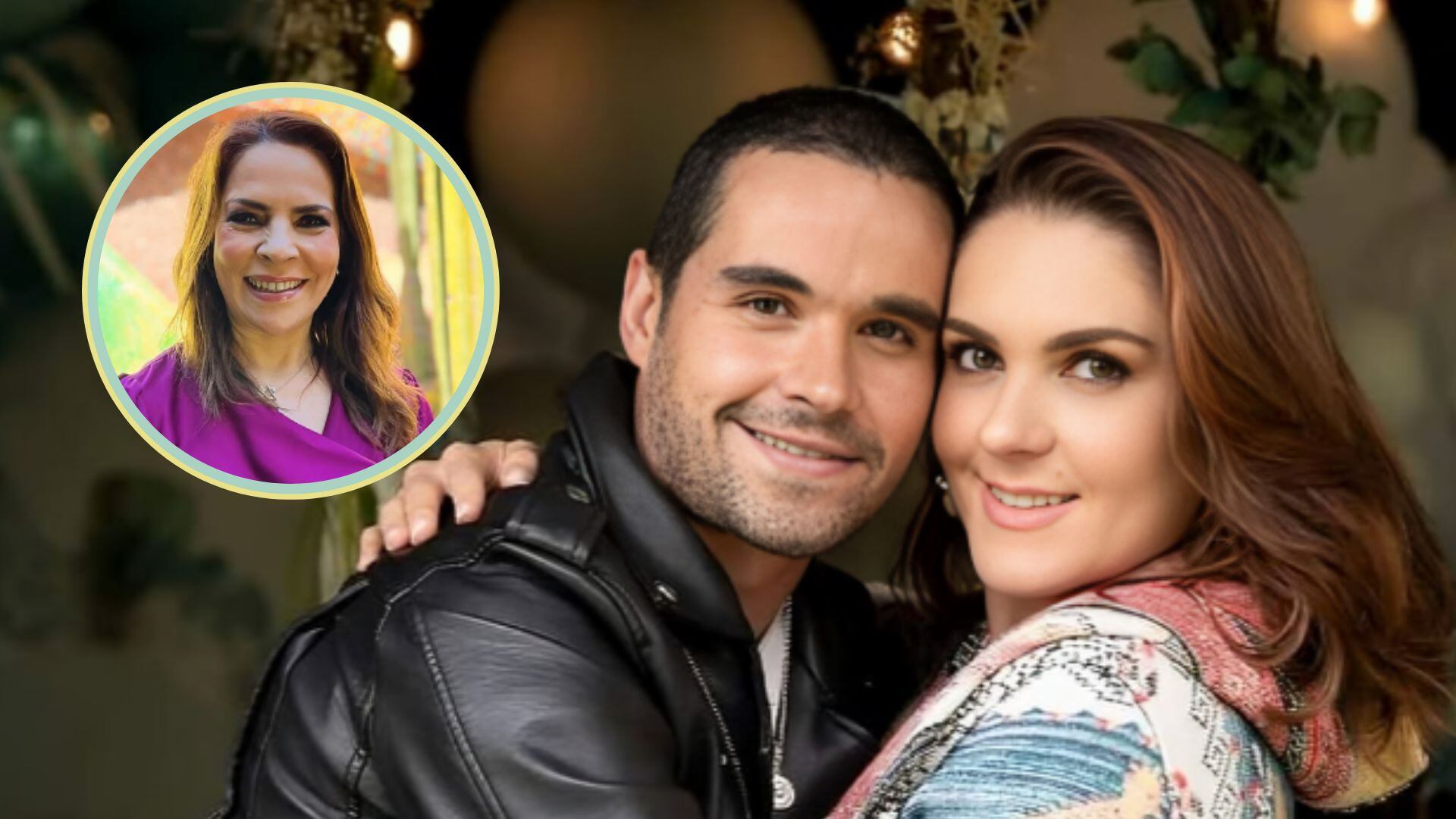 Hermana de Eleazar Gómez responde a Ana María Alvarado tras revelar ...