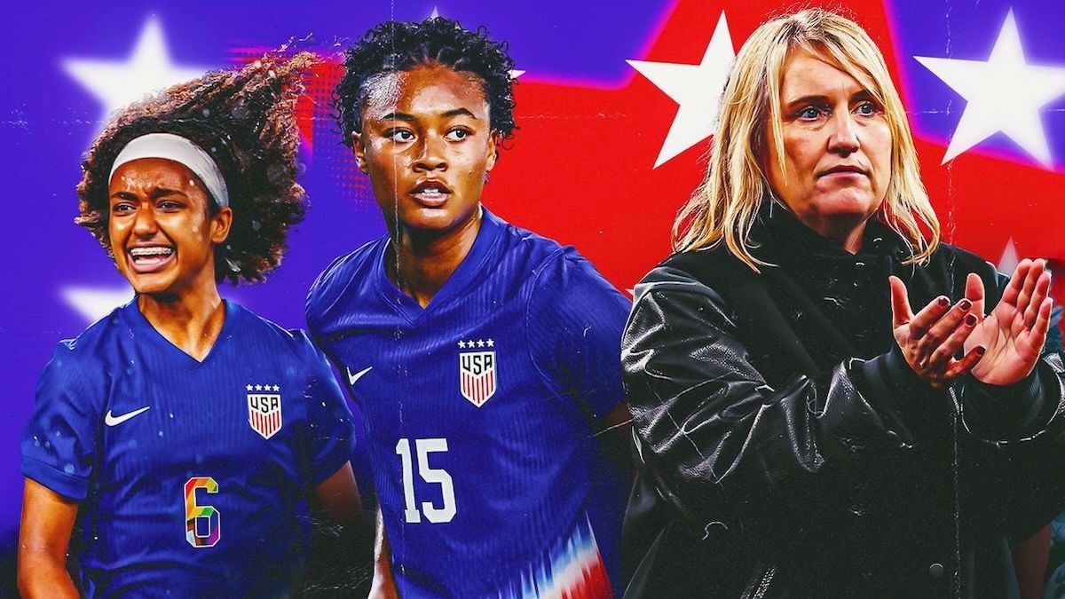 'Get our fundamentals right' - How will USWNT respond to loss?