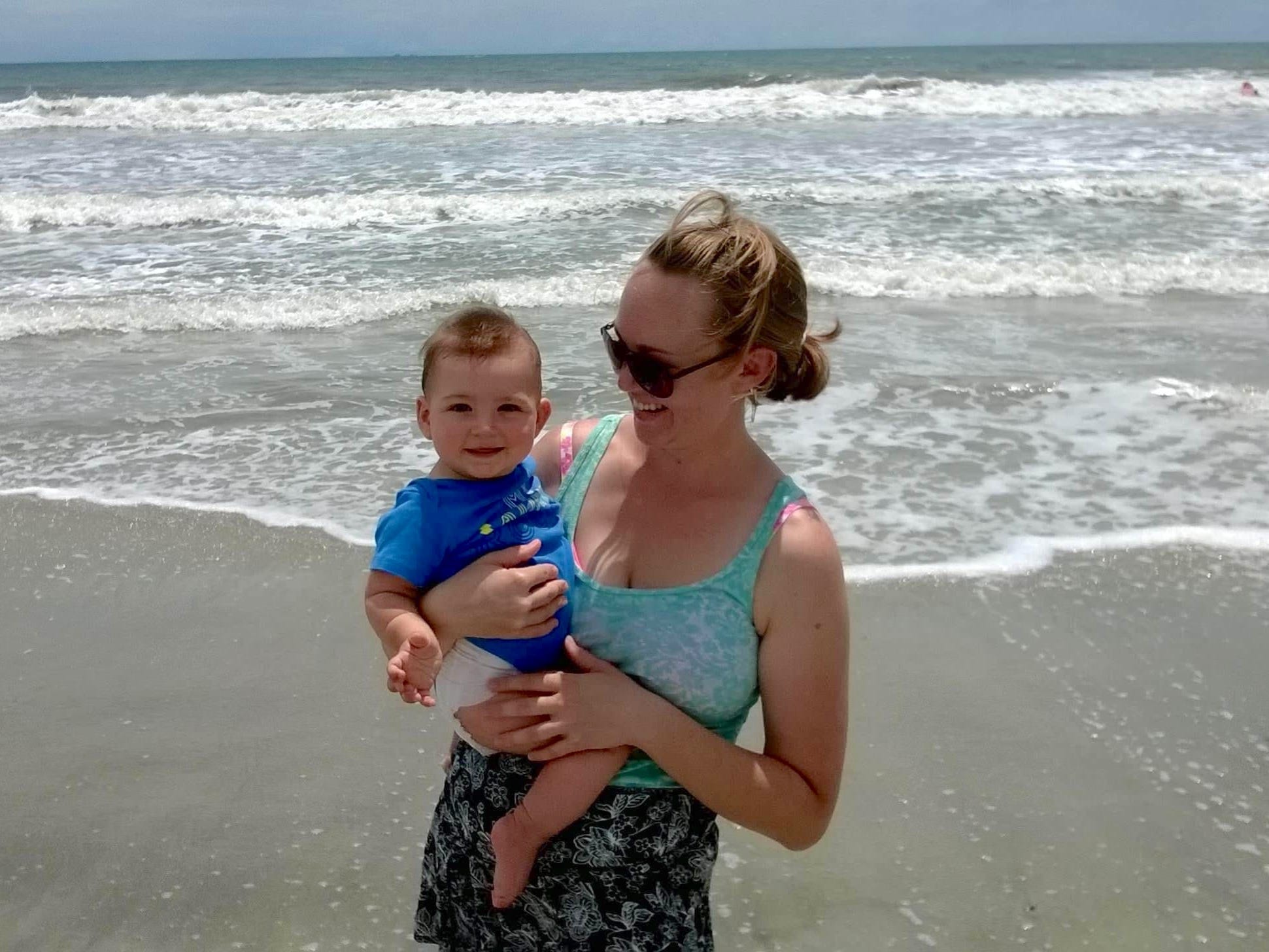 After giving birth, I was too focused on getting my pre-baby body back ...