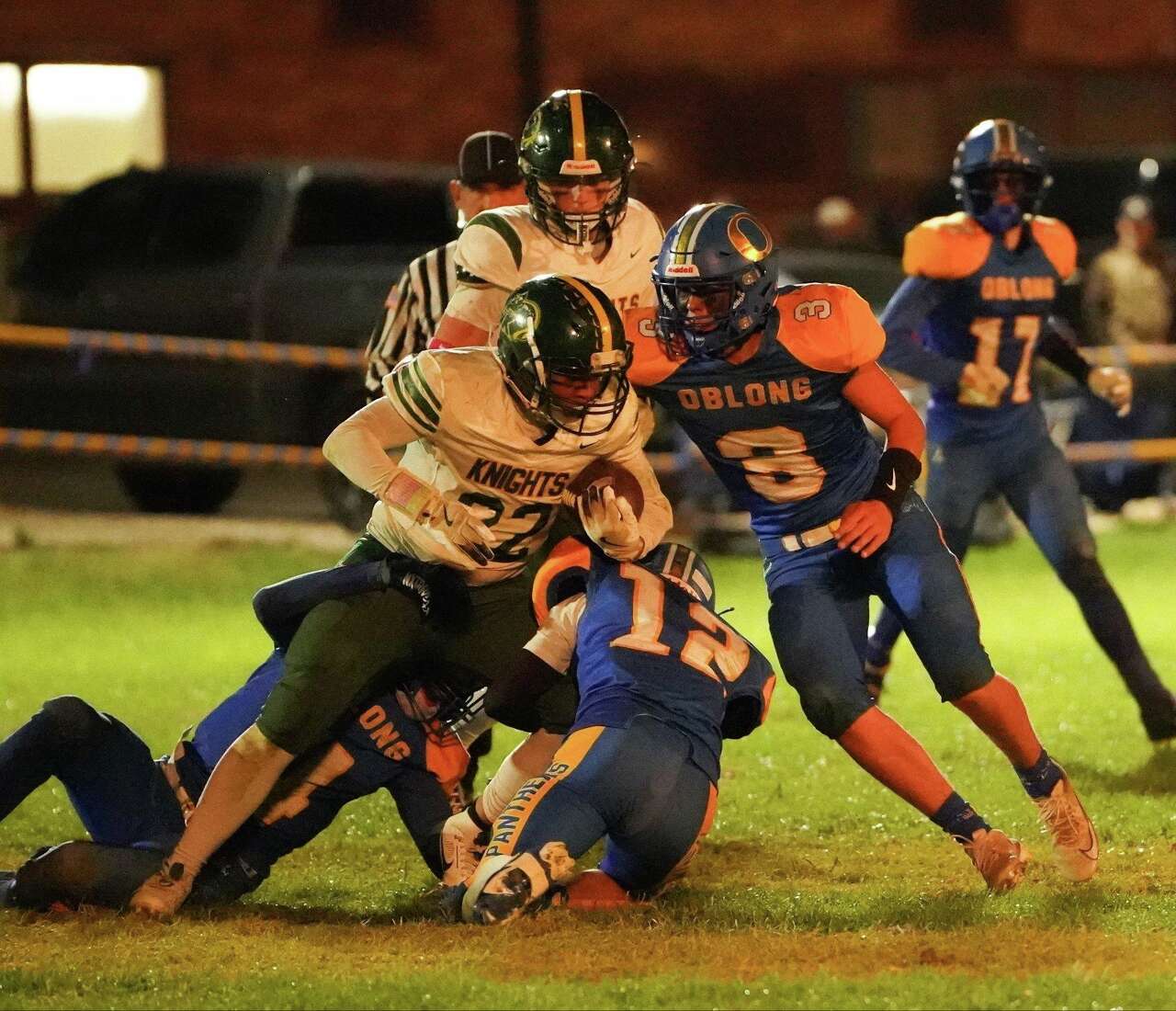 Metro-East Lutheran football makes program history, eyes postseason