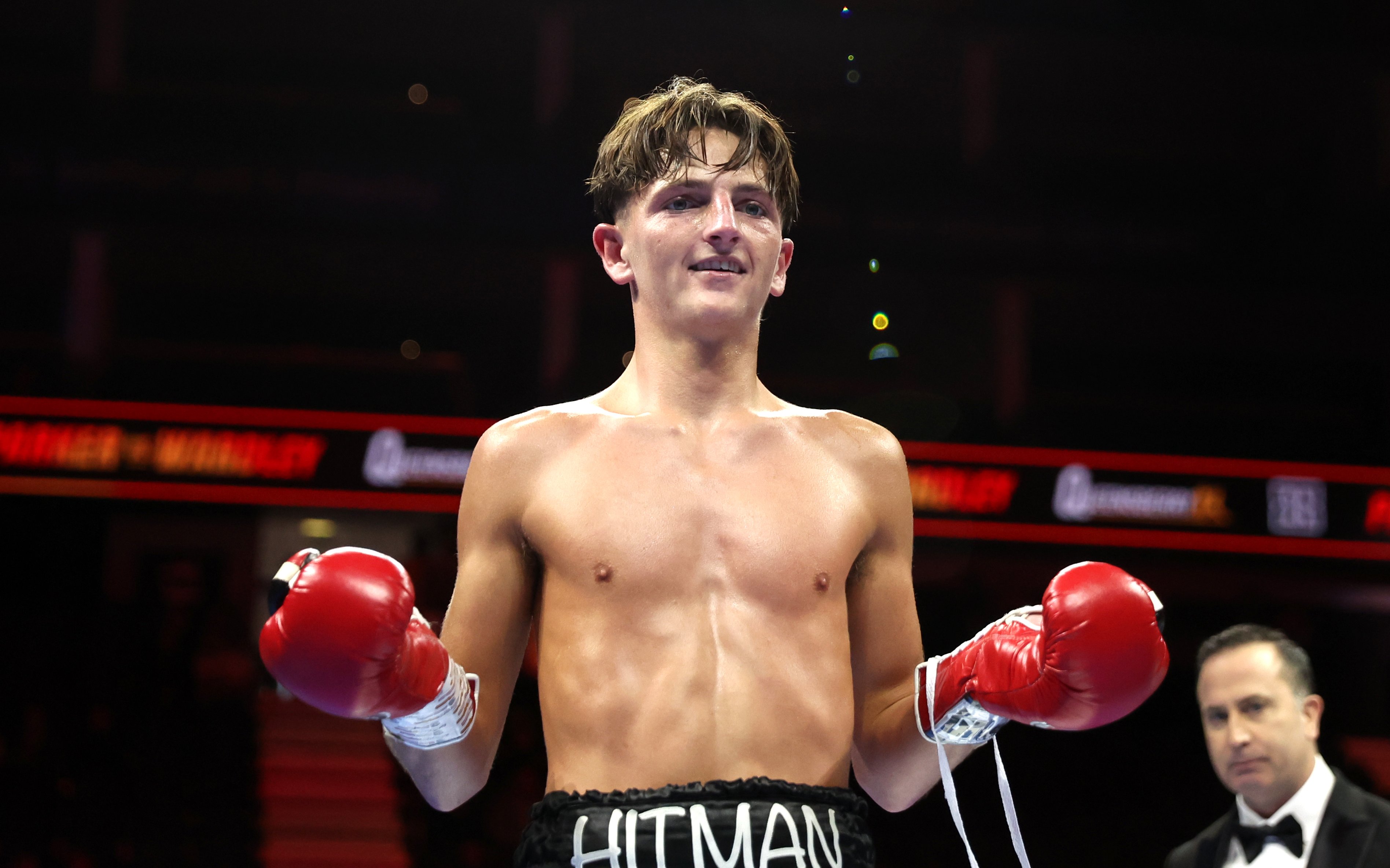 Parker vs Wardley LIVE: Boxing result, fight stream, latest updates and ...