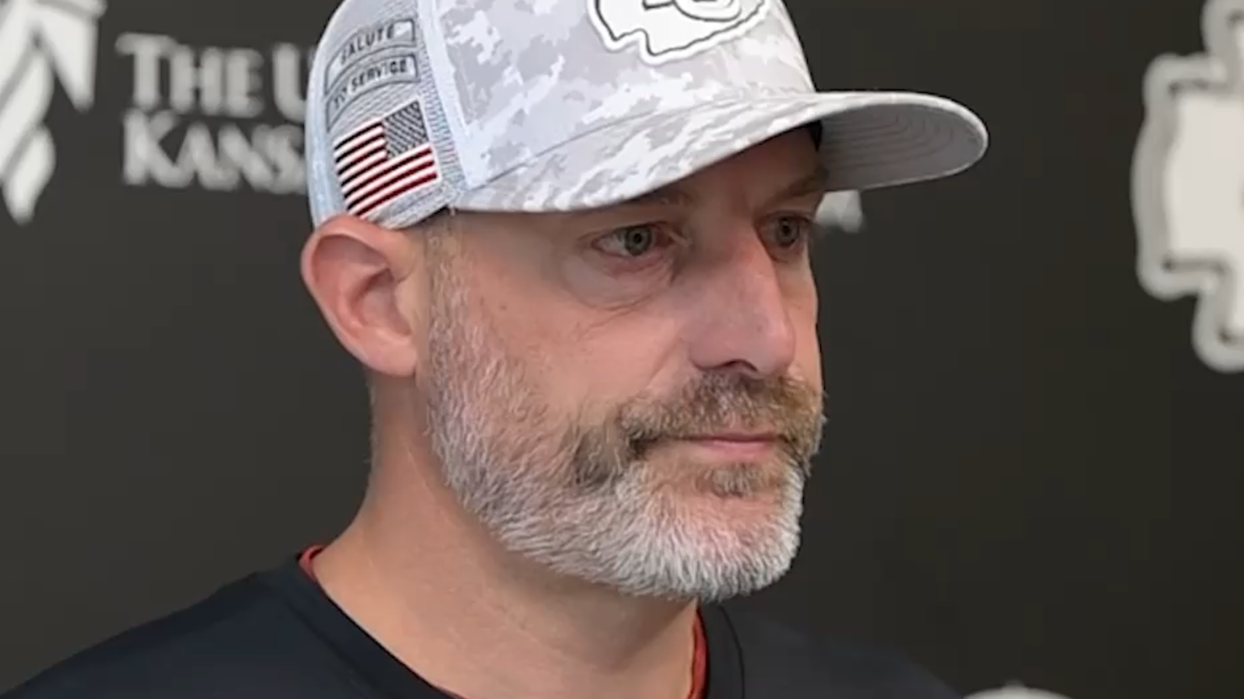 Matt Nagy on Kliff Kingsbury's influence on Patrick Mahomes