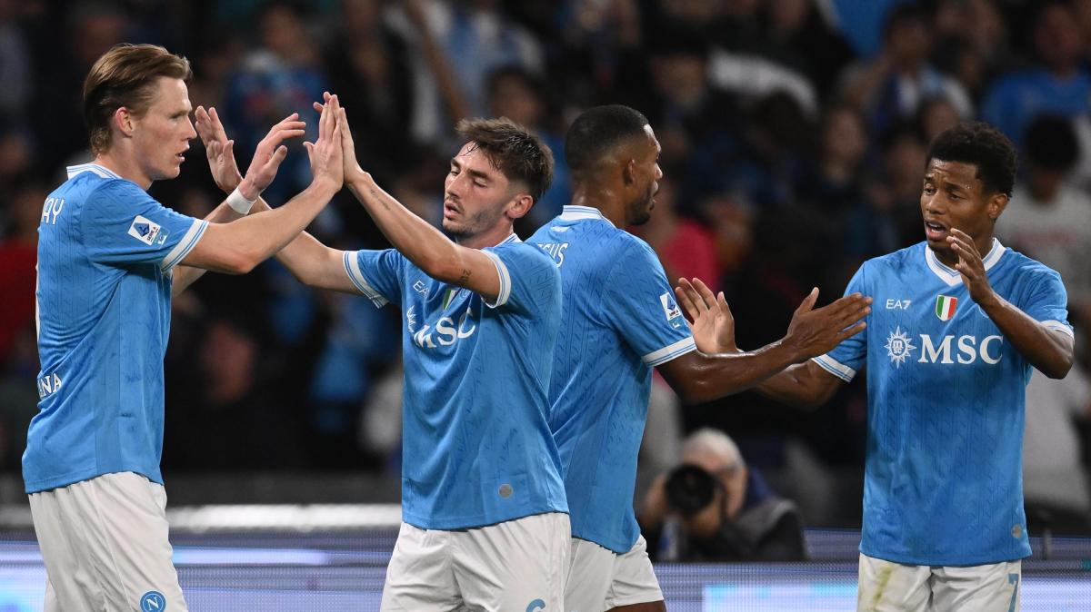 Di rabbia e di governo: il Napoli dà un calcio alla mini-crisi, l'Inter ...