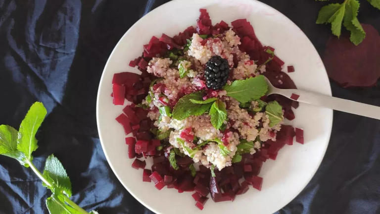 Not beetroot or anar but these 5 foods are the richest sources of iron