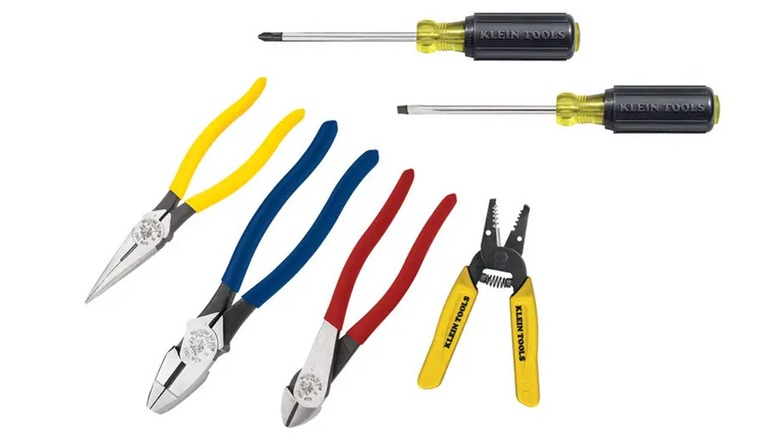5 Klein Tools You'll Want For Your Next DIY Home Project