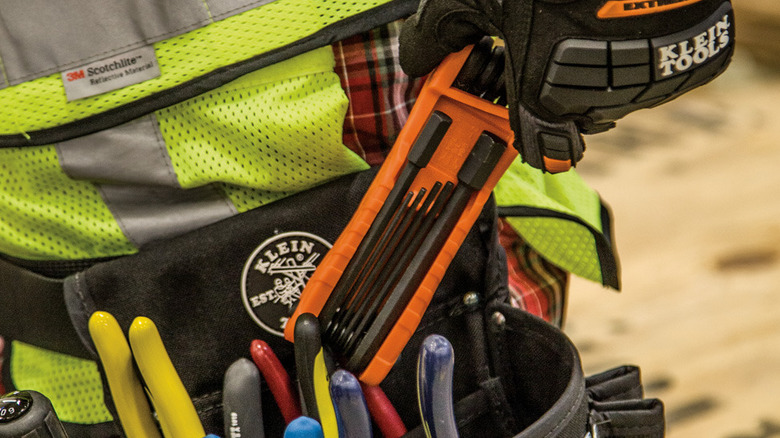 5 Klein Tools You'll Want For Your Next DIY Home Project