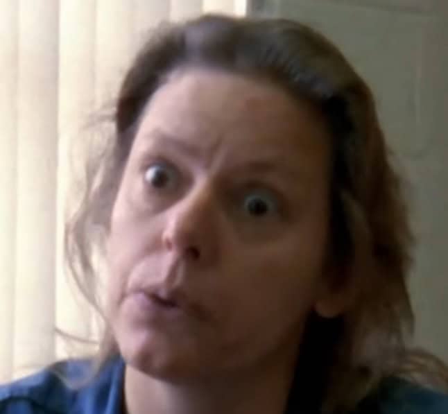 ‘America’s First Female Serial Killer’ Aileen Wuornos: A Look Back At ...