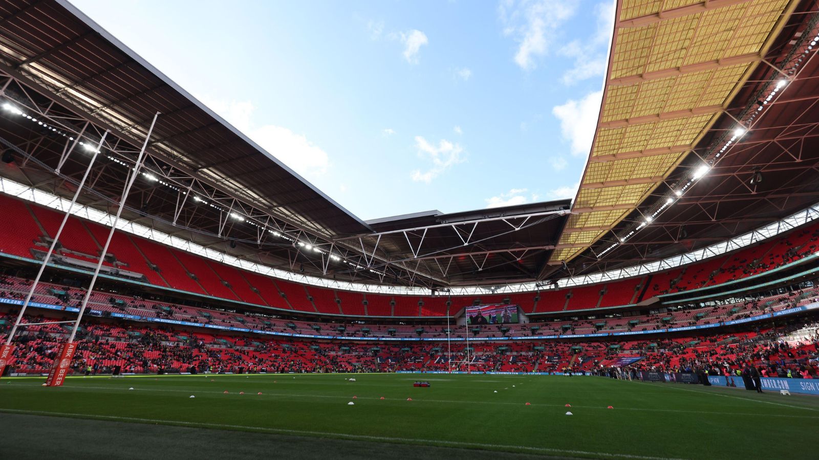 Challenge Cup final attendance update as likely Wembley figure shared