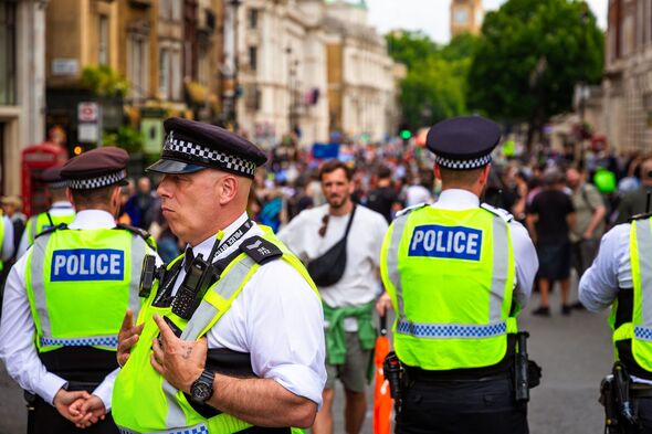Home Office to make major change to police rules in UK