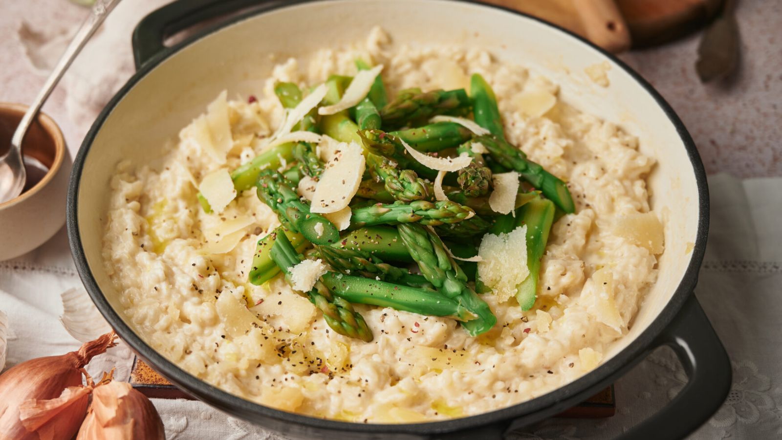 14 creamy risotto dishes that taste like fine dining at home