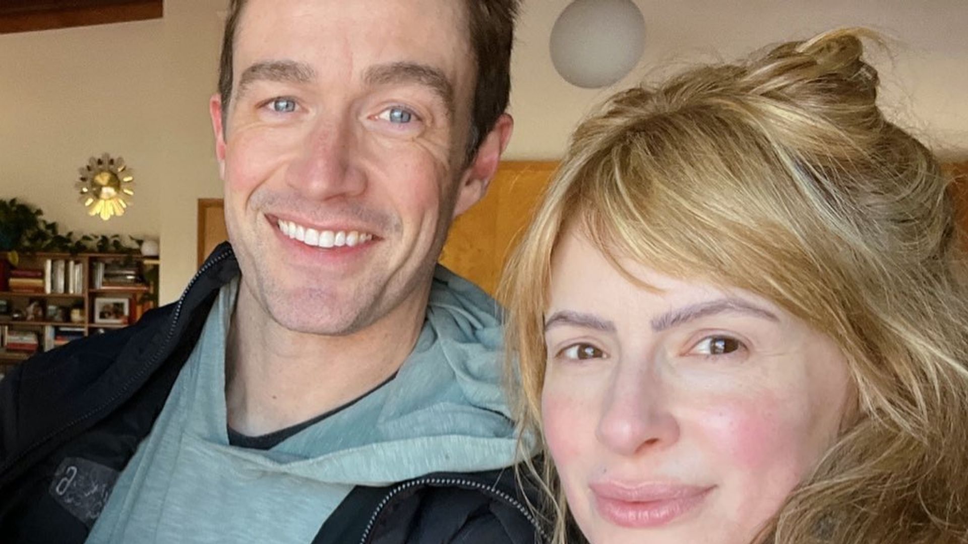 Meet Hallmark star Robert Buckley's actress wife Jennifer Wade