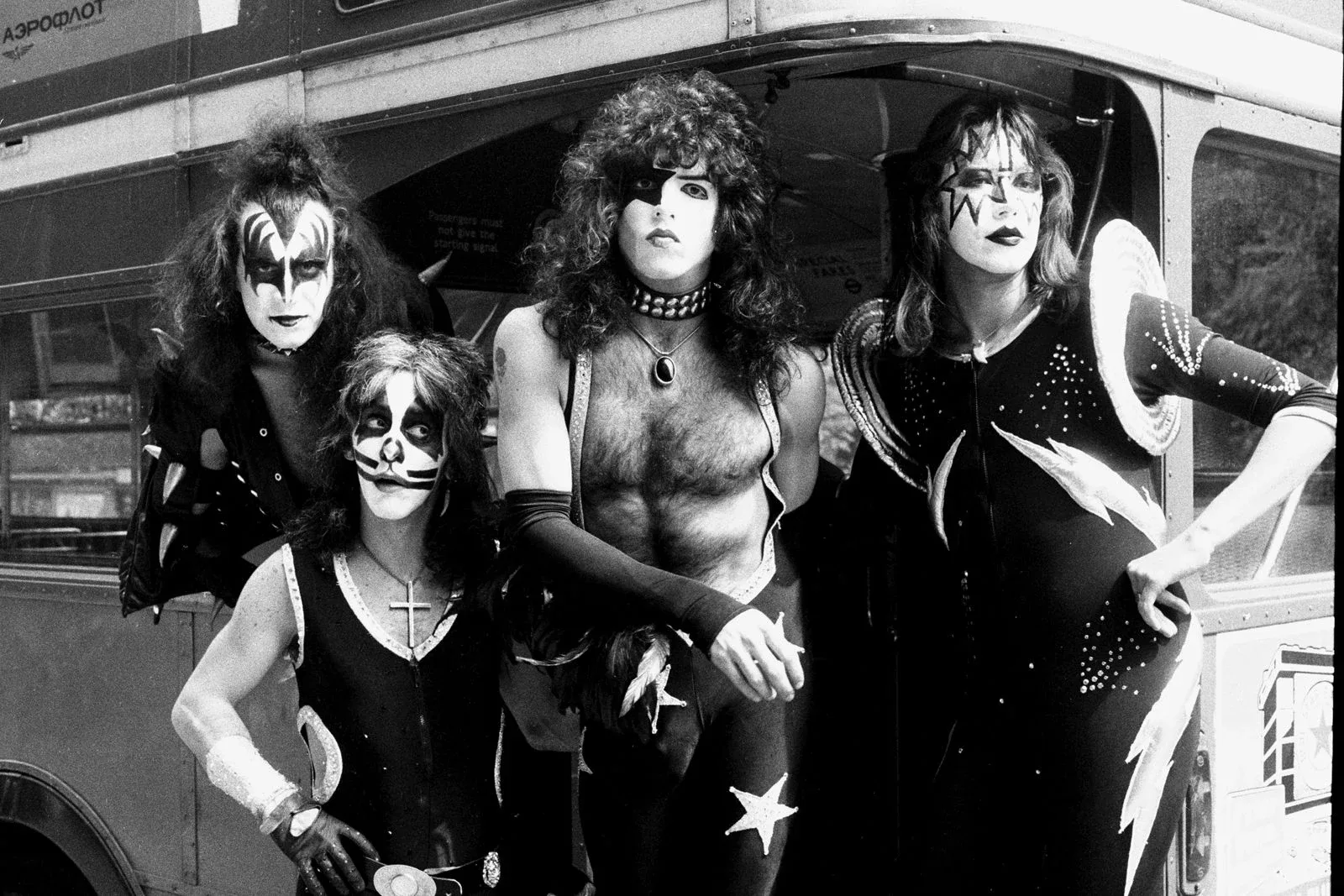 Hear Kiss Go Country on Previously Unreleased Song ‘Mistake’ [Listen]