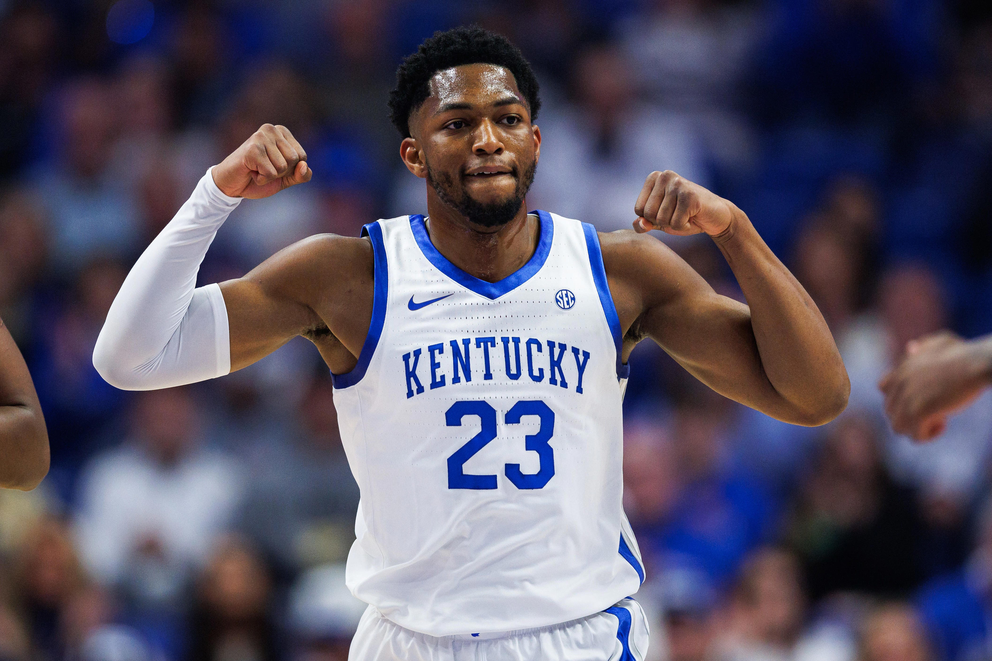 Five things we learned from Kentucky's win over Purdue on Friday