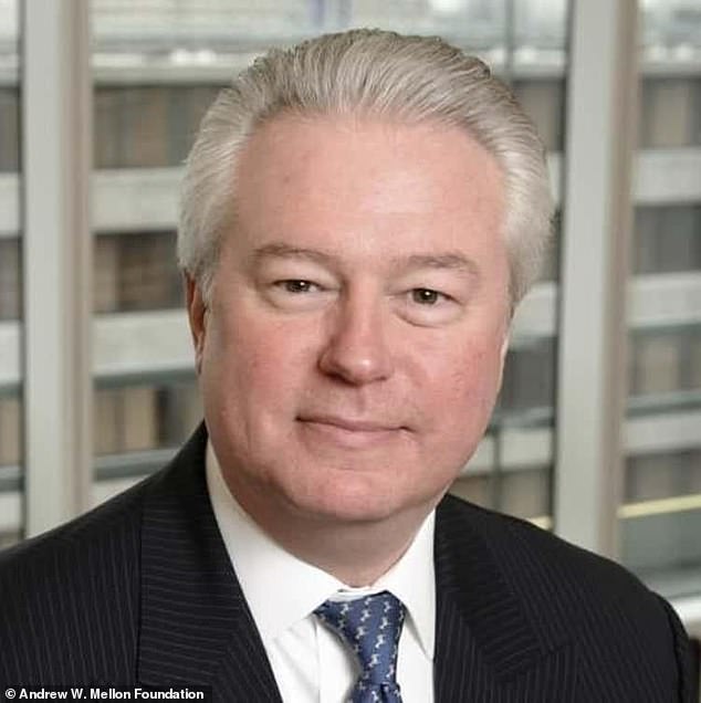 Ultra-secretive billionaire who gave US military $130million lifeline ...