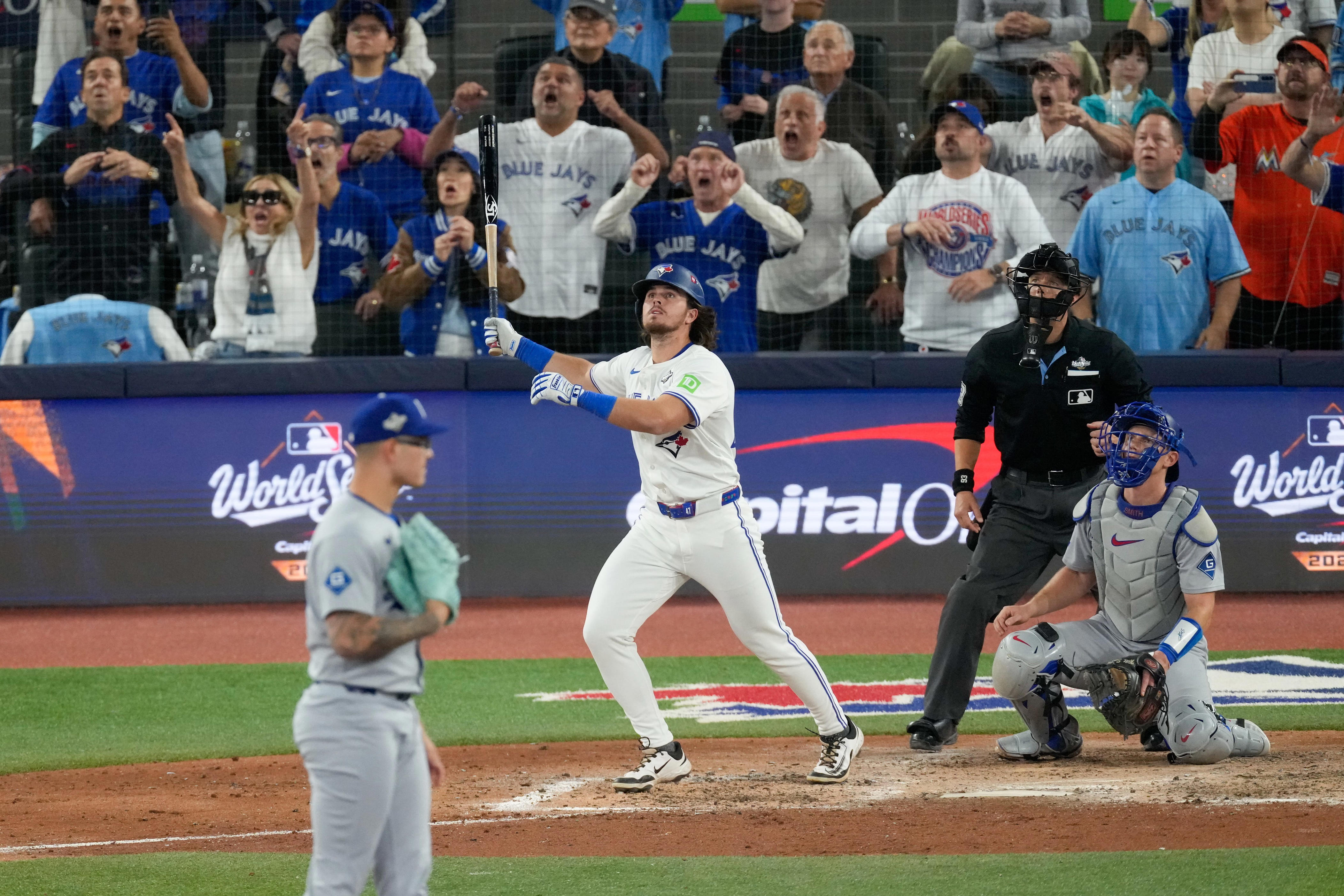 What channel is Dodgers vs Blue Jays World Series Game 2 on TV today ...