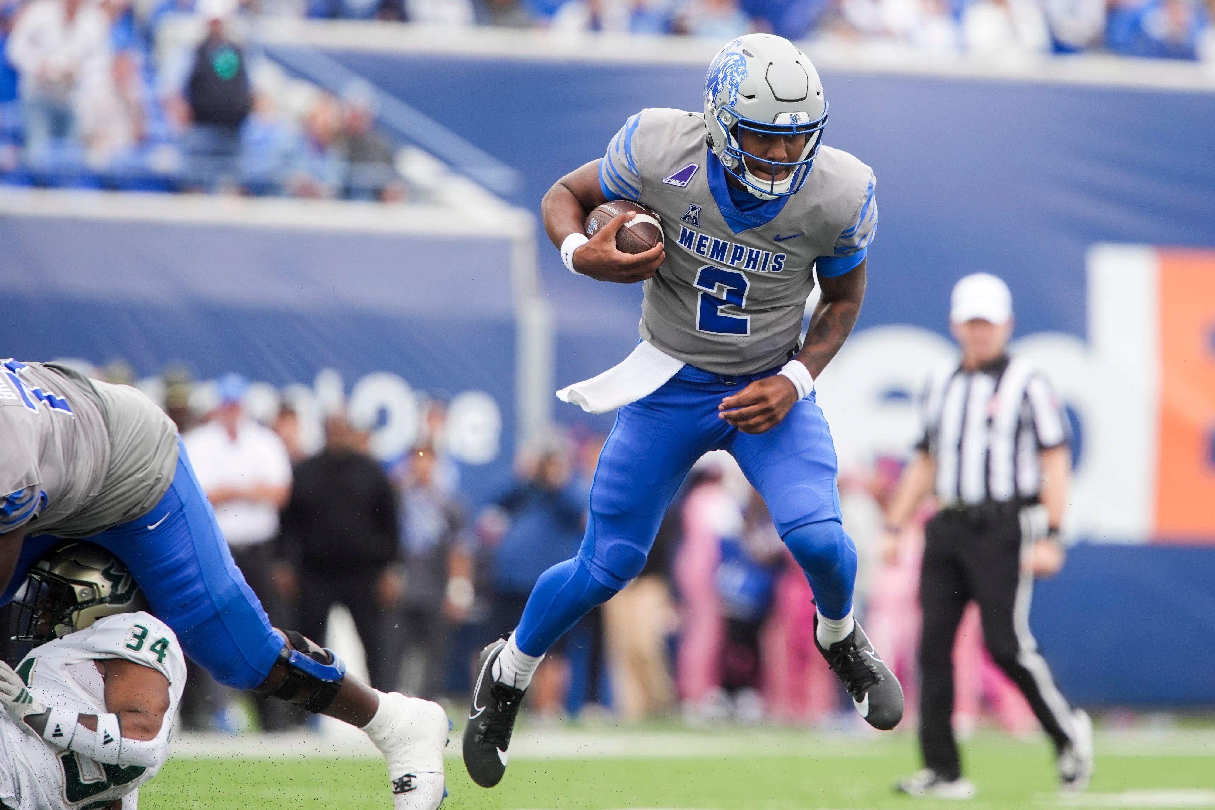 What channel is Memphis football vs NC State on today? Time, TV ...
