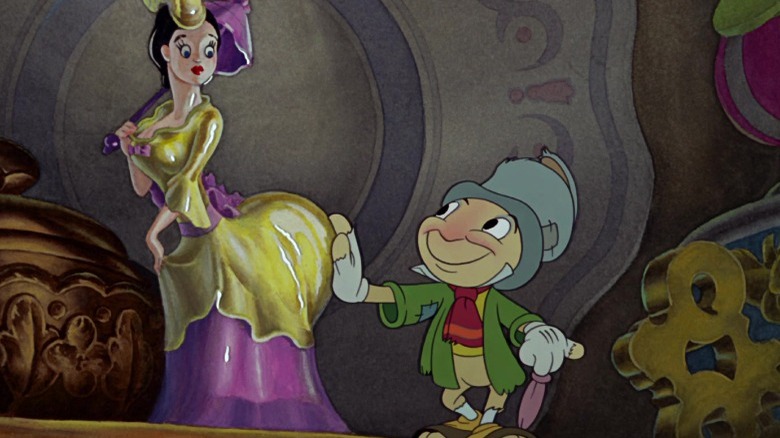 Things Only Adults Notice In Pinocchio