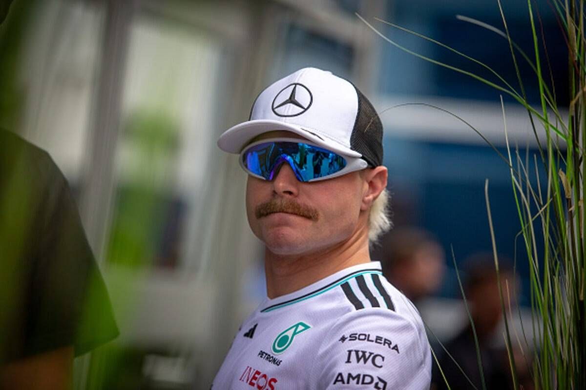 Bottas fires tongue-in-cheek dig at Netflix: 'Watch F1 races live'