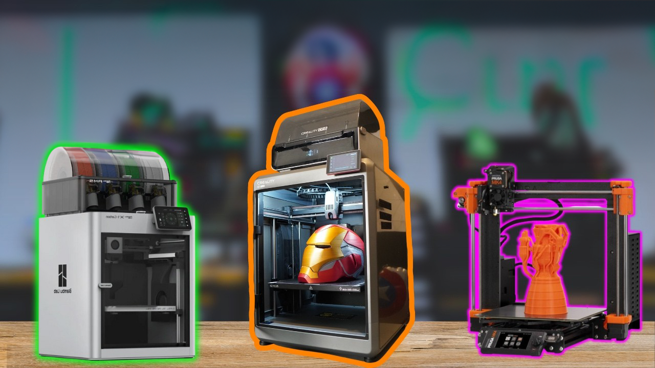 Top 3D Printers of 2024 for Beginners and Experts