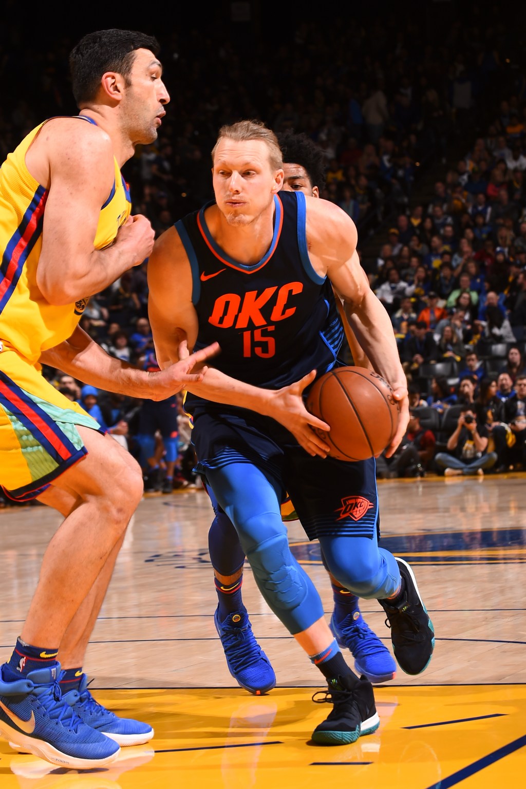 Former NBAer Kyle Singler arrested after allegedly assaulting girlfriend