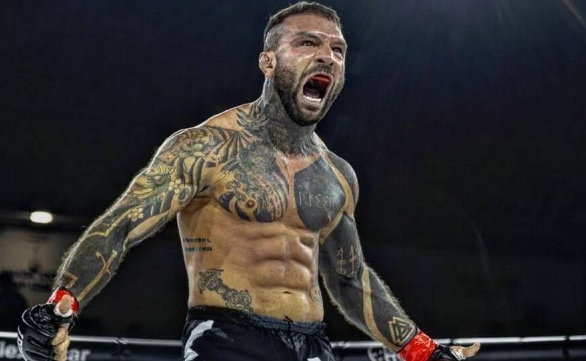Dónde ver la pelea entre Franco Tenaglia y Ben Bonner por la BKFC en vivo