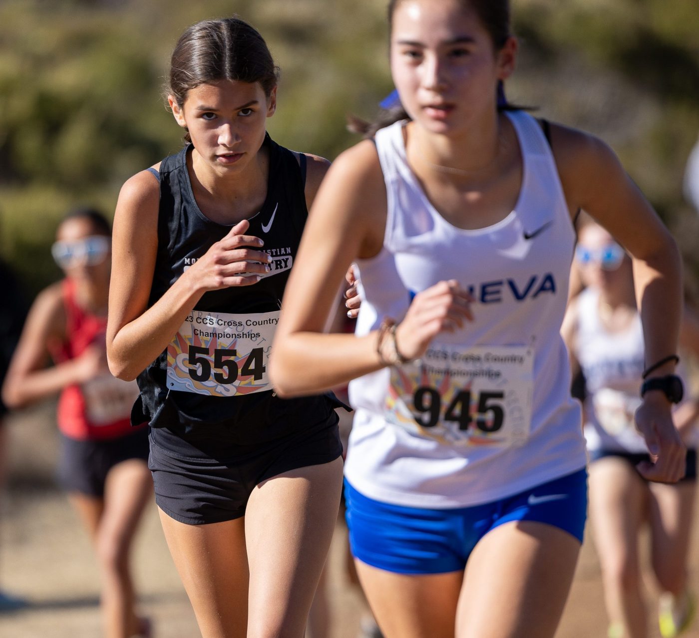 MVC runners Gavin Beckman, Finley Castro earn wins at 77th annual Mt ...