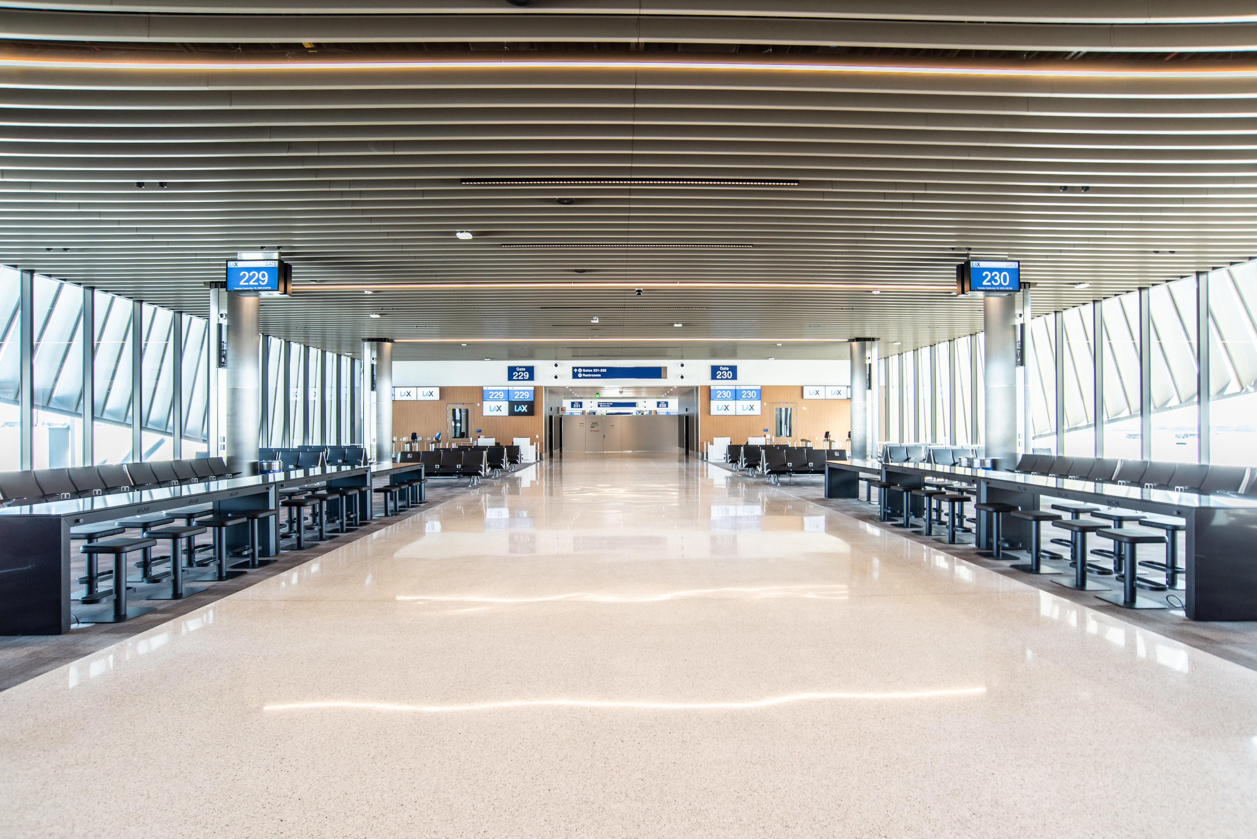 LAX is closing one of its terminals. Here's why — and what it means for ...