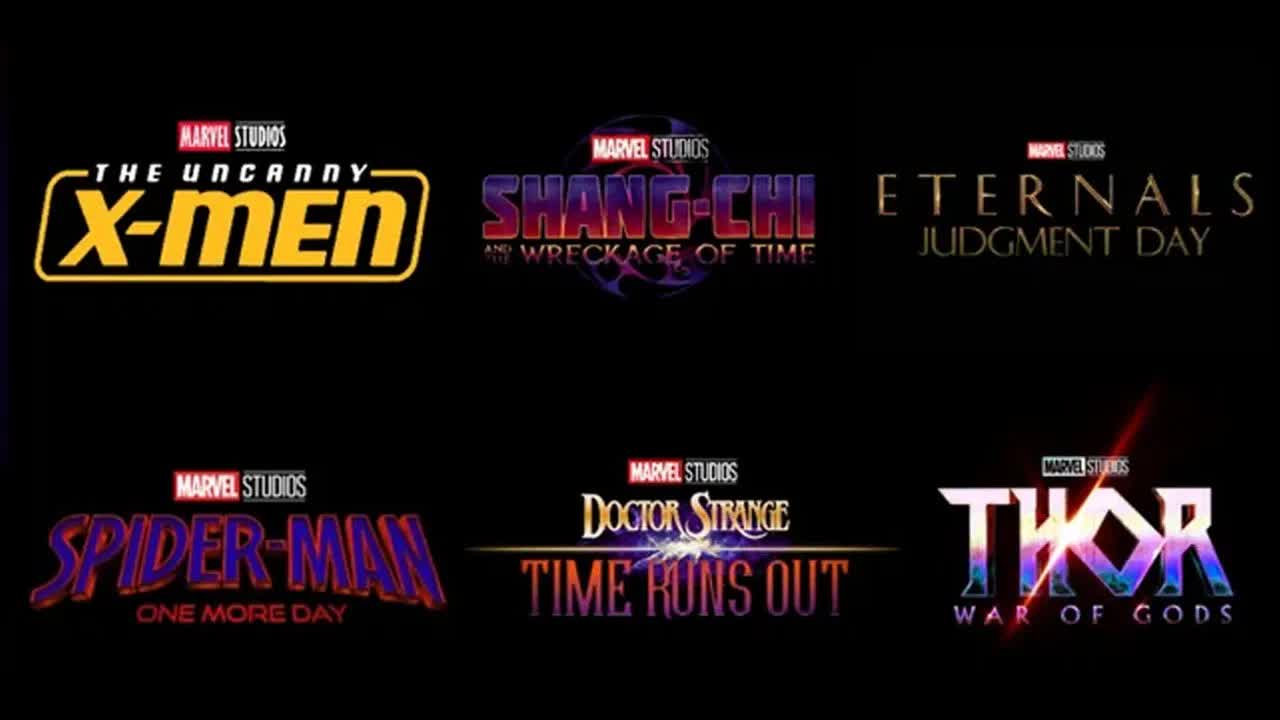 THE MAIN STORIES COMING IN MARVEL PHASE 7 MUTANT SAGA!