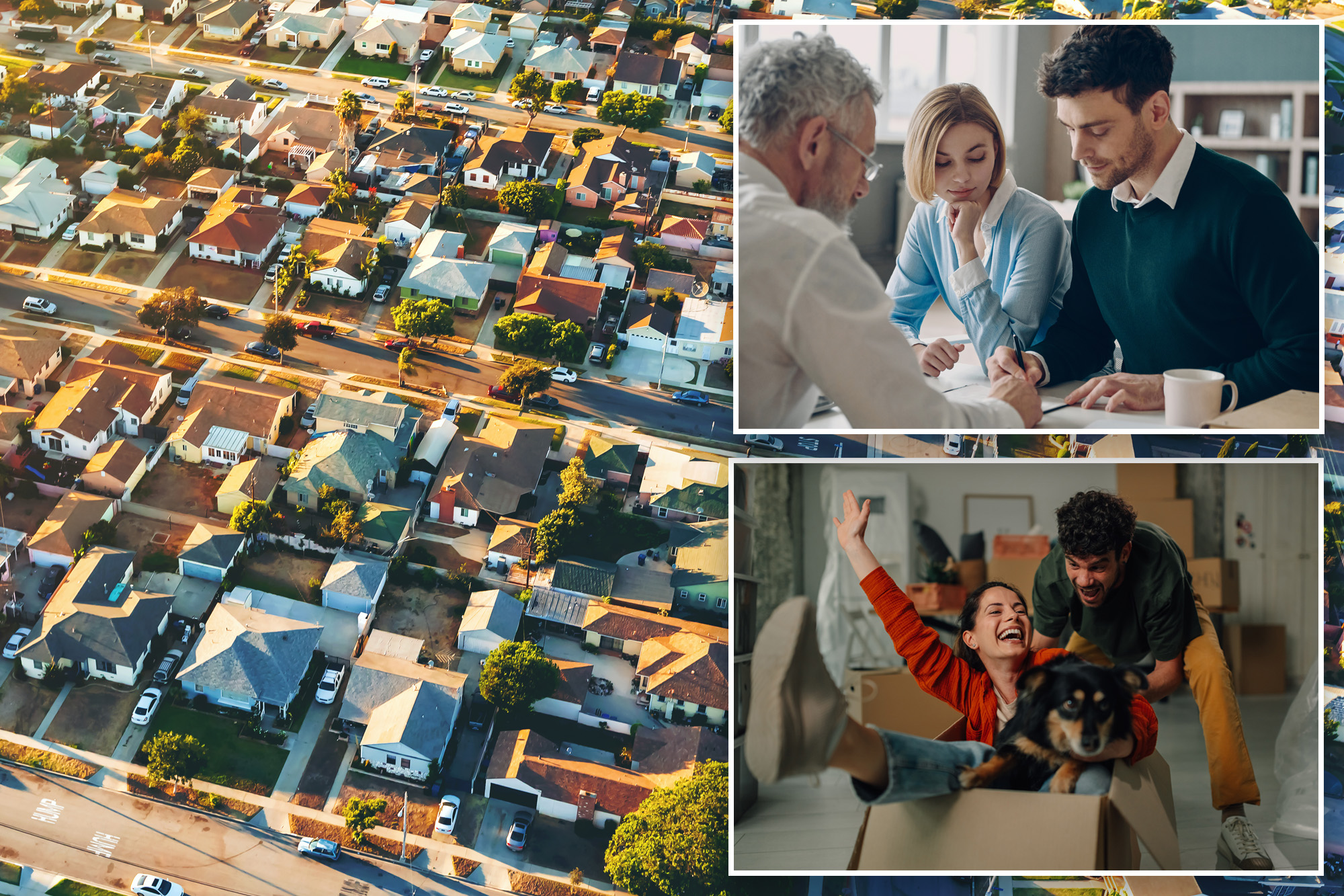 US homeownership dips in 2025 for first time in nearly a decade — here ...