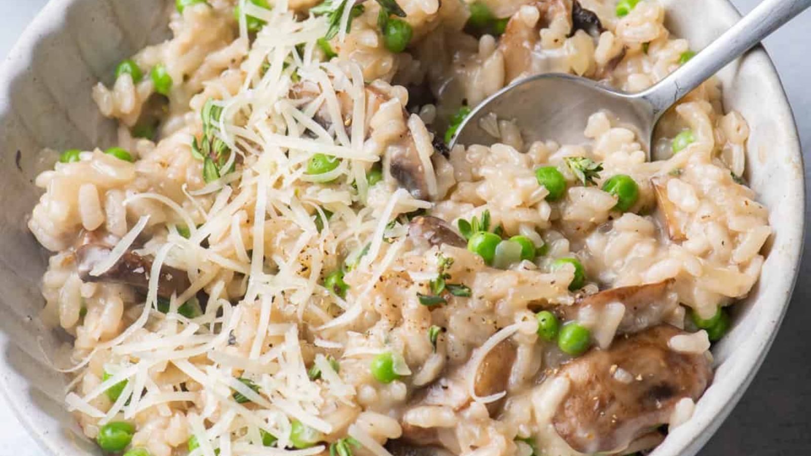 14 creamy risotto dishes that taste like fine dining at home