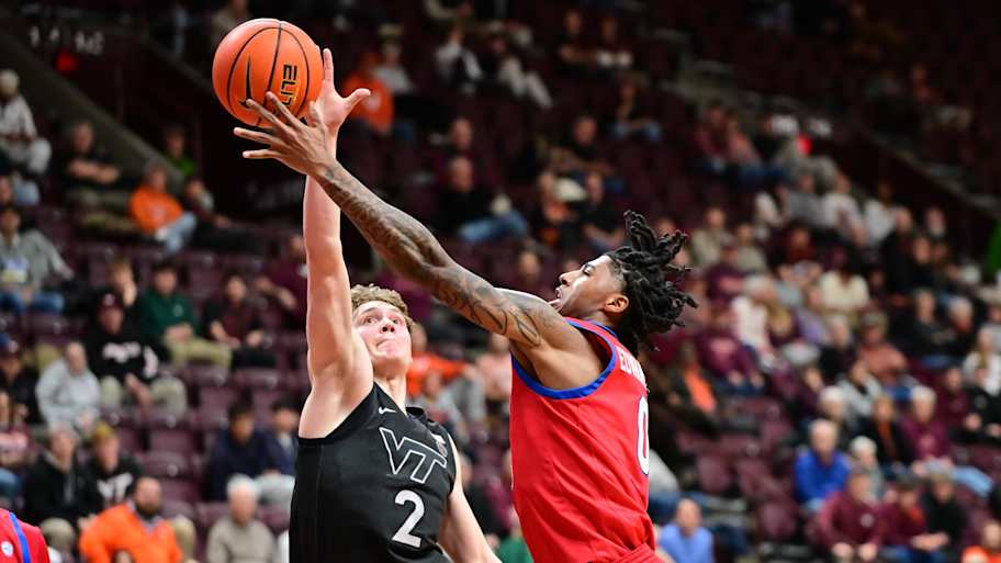 Live Score Updates for Virginia Tech Men's Basketball's Exhibition ...