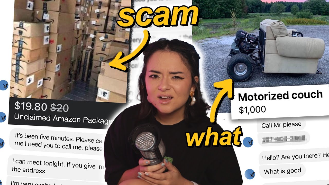 Exploring Facebook Marketplace secrets