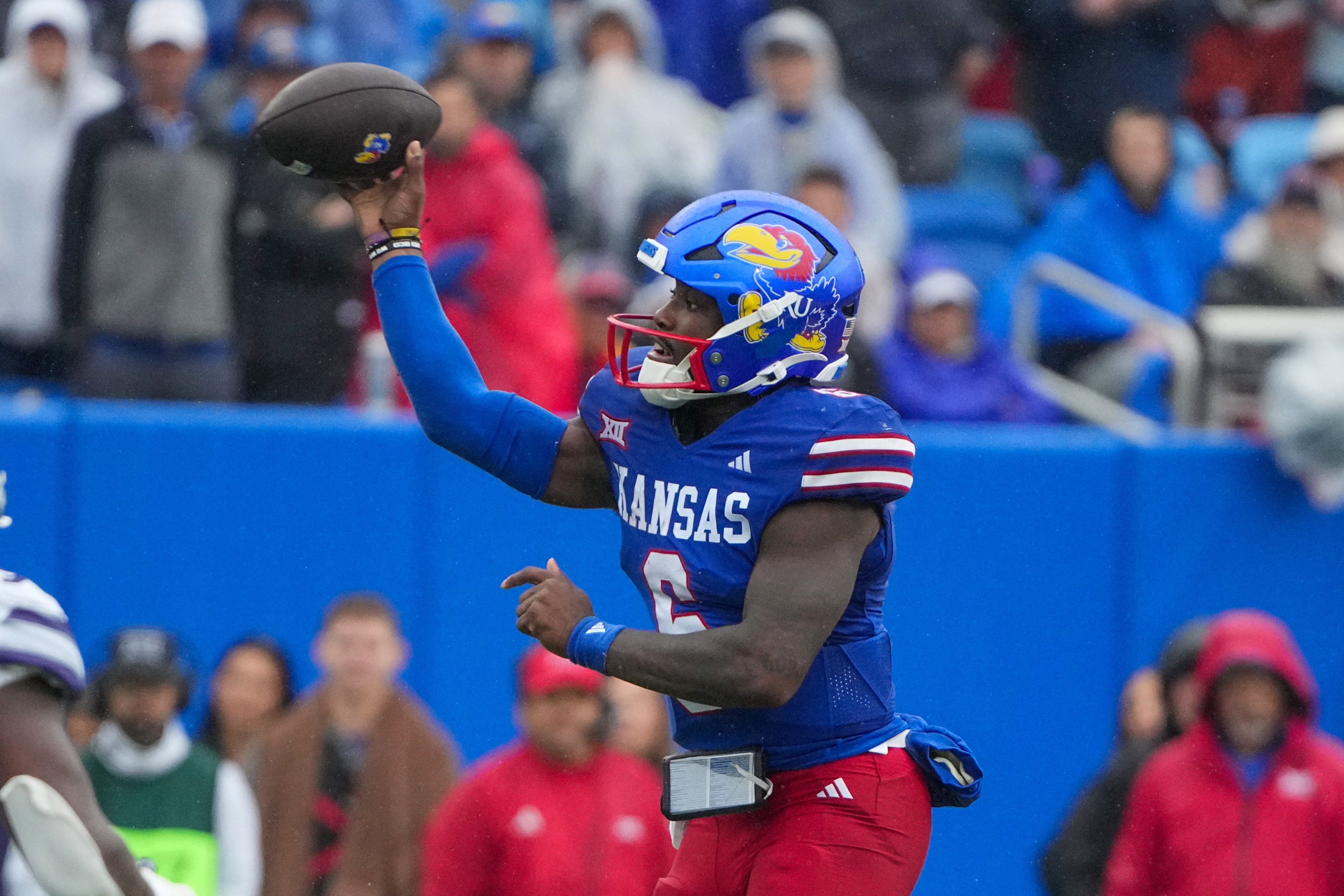 Oklahoma State vs Kansas picks, predictions for college football Week ...