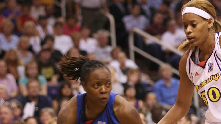 How The 2007 Mercury Roster Made History