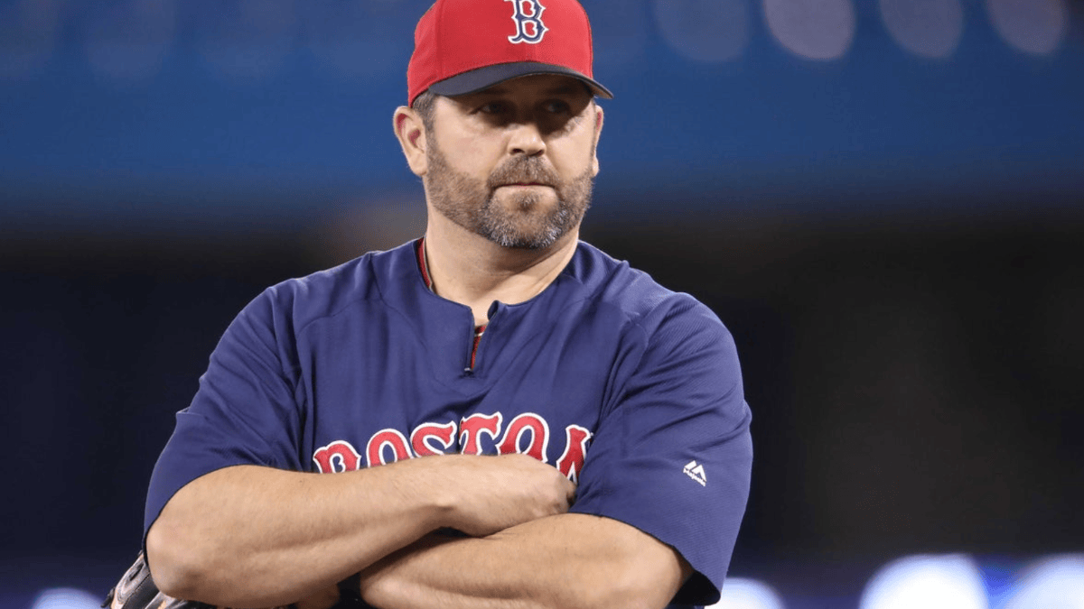 MLB: The Captain is Back! Jason Varitek Returns to Red Sox as Part of ...