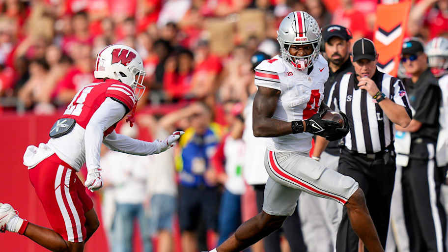 Ohio State might not face their toughest Big Ten foe until the postseason