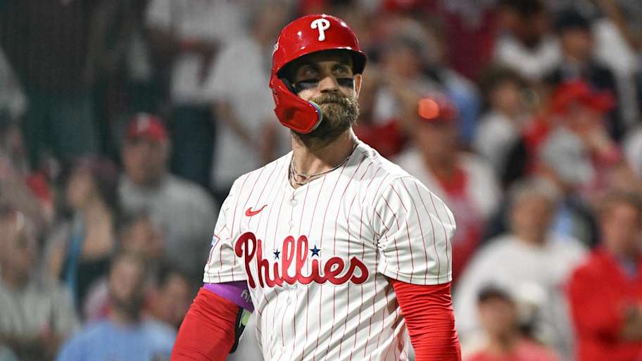 Phillies Trade Rumors Bring Back Bad Memories for Bryce Harper: 'I ...