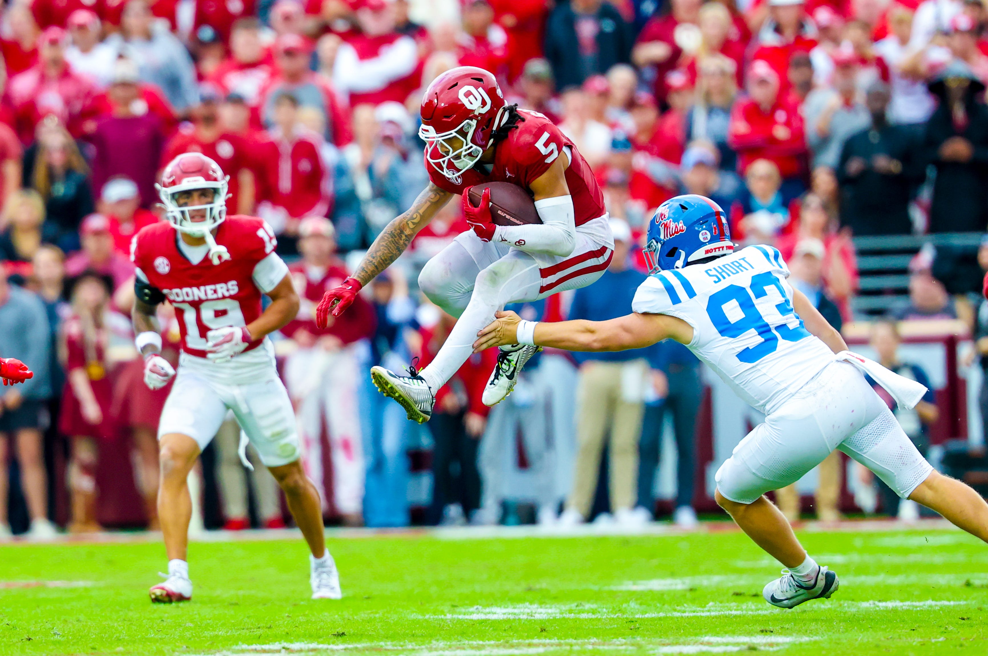 What channel Missouri vs Oklahoma game on TV? Start time, how watch