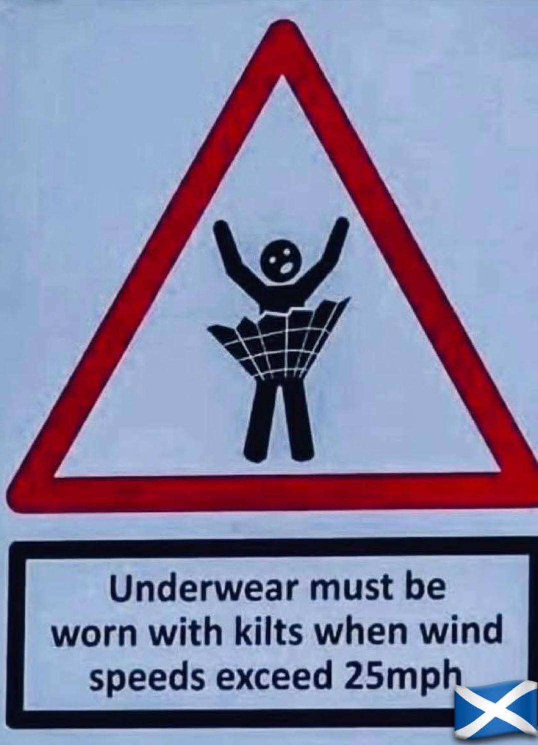 Hilarious signs that showed off their witty sense of humor
