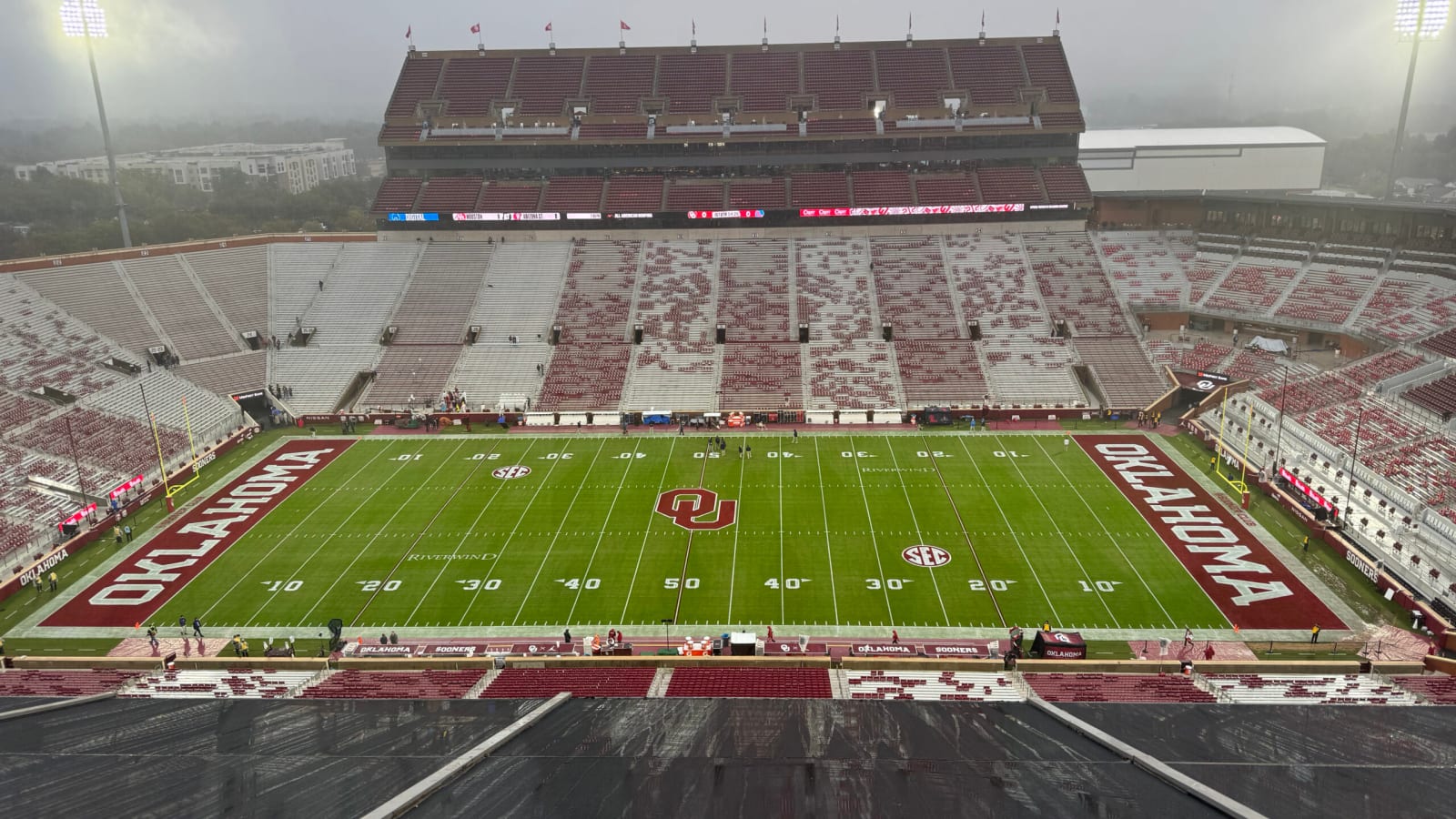 Ole Miss vs. Oklahoma: Live updates, scores, game highlights